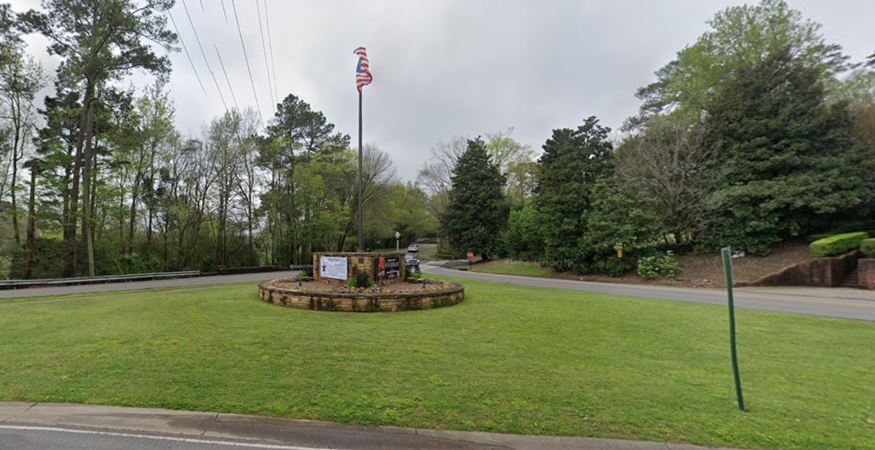 Memory Triangle Conversion to Native Habitat | Mountain Brook, AL